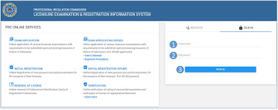 PRC Initial Registration: How to Claim PRC License? - Teach Pinas