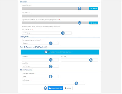 PRC Initial Registration: How to Claim PRC License? - Teach Pinas