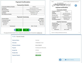 PRC Online Renewal: How to Renew PRC License? - Teach Pinas