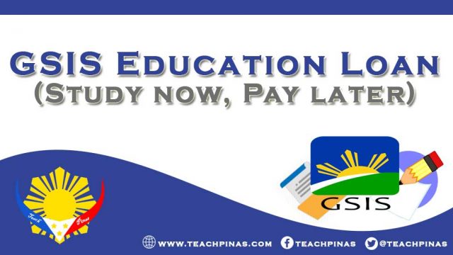 GSIS updates on loan payments - Teach Pinas