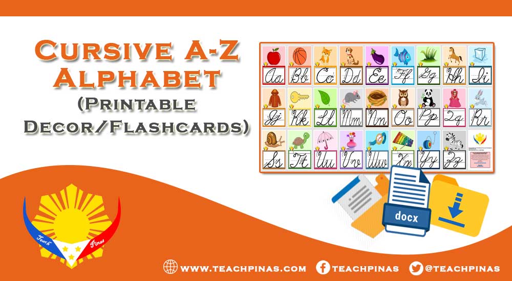 Cursive A Z Alphabet Printable Decor Teach Pinas cursive-a-z-alphabet-printable-decor-teach-pinas