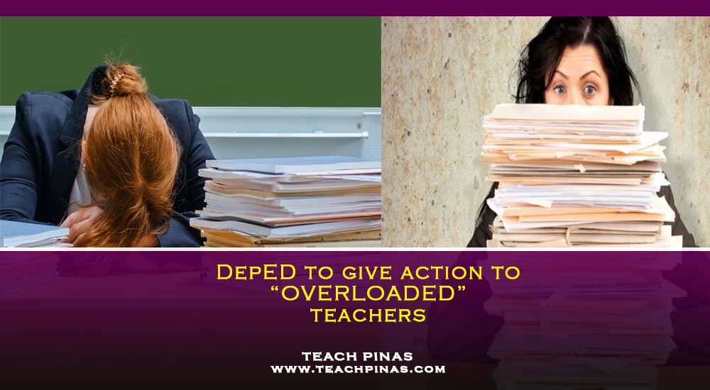 DepED to give action to "Loaded" teachers - Teach Pinas