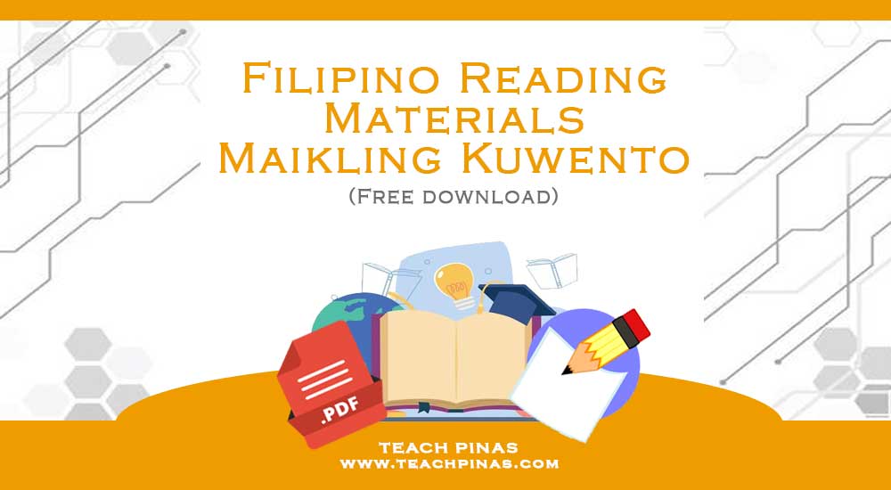 Filipino Reading Materials (Maikling Kuwento) - Teach Pinas